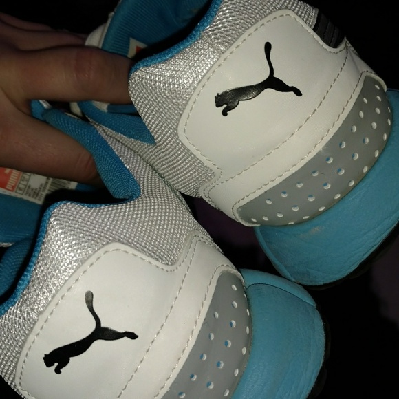 Puma | Shoes | Old School Puma So Cute Excellent Condition | Poshmark